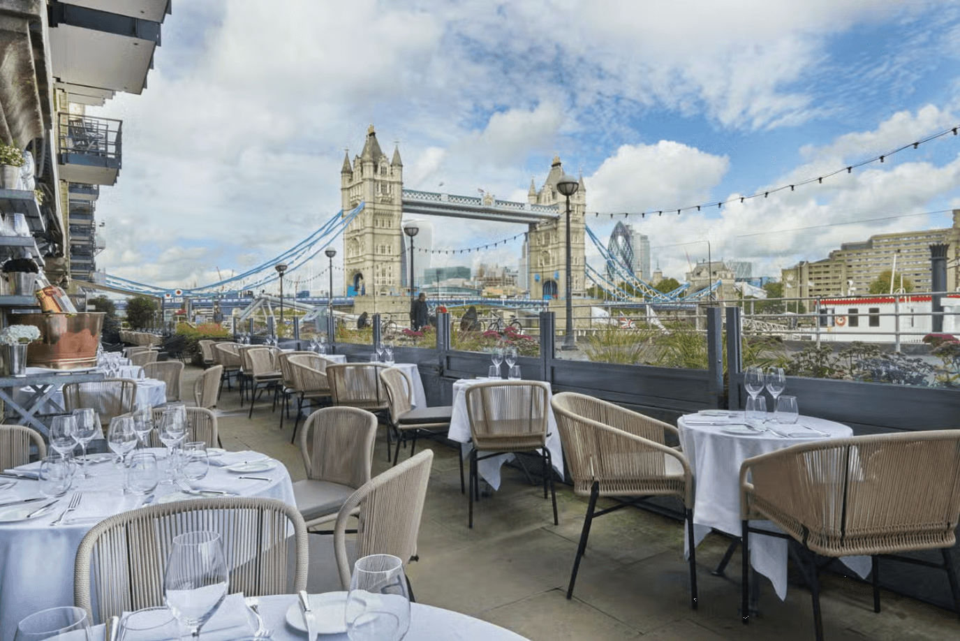 Short List of Top Restaurants in London | Carsons Travel Сoncierge