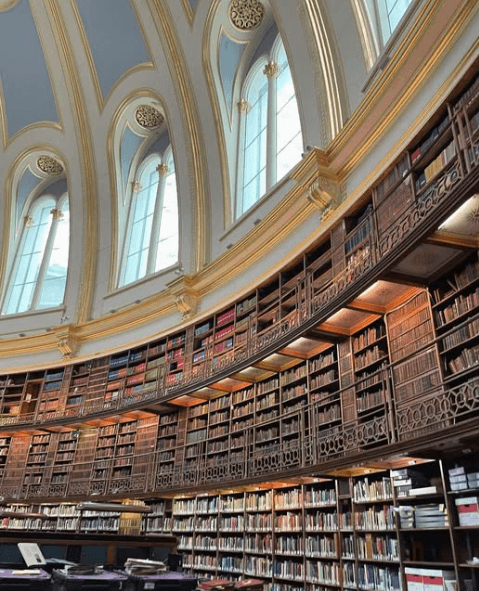 Private Tour of The British Library: How the Printed Word Changed the ...